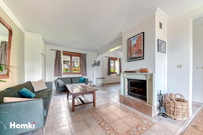Maison 7 pièces à Rillieux-la-Pape, Vancia, Crepieux, à vendre