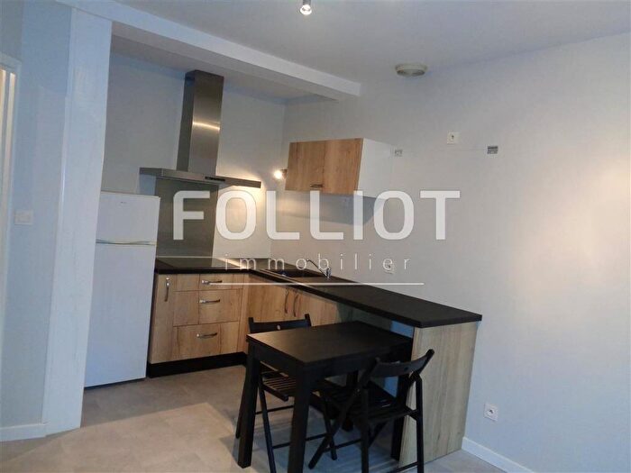 Appartement à louer - Rille-Saint Sulpice, Fougères - 2 pièces - 1 chambre