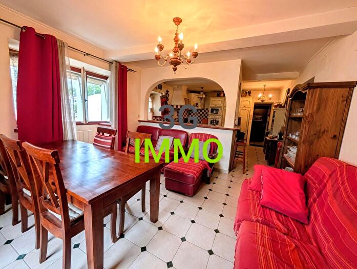 Ascain - Appartement 3 pièces à vendre