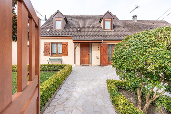 Maison 6 pièces à vendre - Pontault-Combault