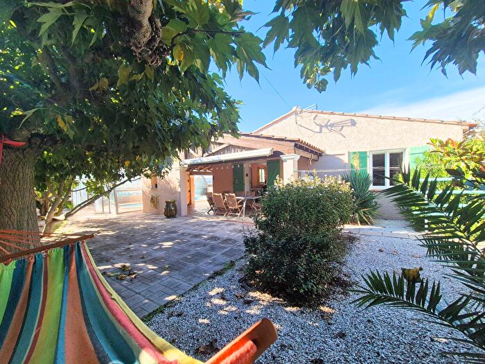 Pignans - Maison 6 pièces à vendre