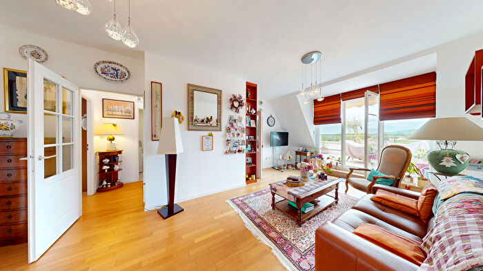 Les Clayes-sous-Bois, Centre-ville - Appartement 3 pièces à vendre
