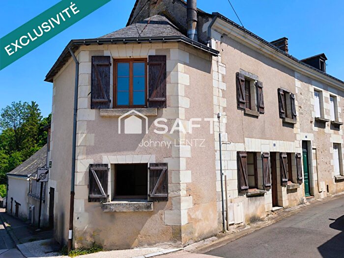 Maison 3 pièces à vendre - Thilouze