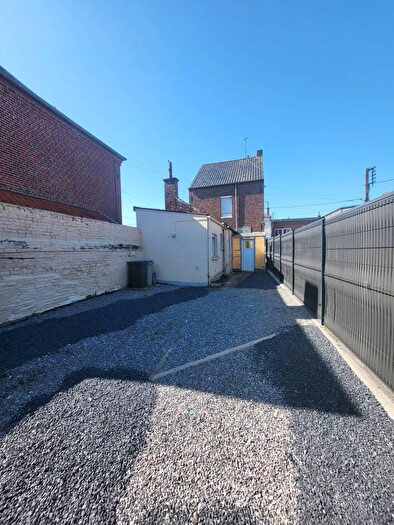 Maison 6 pièces à louer à Abscon