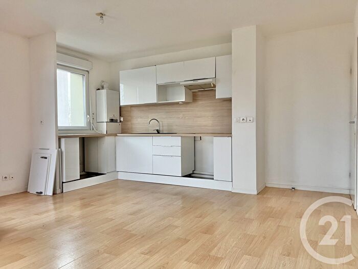 Appartement à louer - Garges-lès-Gonesse, Les Doucettes - 2 pièces - 1 chambre