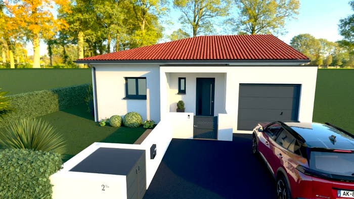 Maisons à vendre et appartements à louer - 3