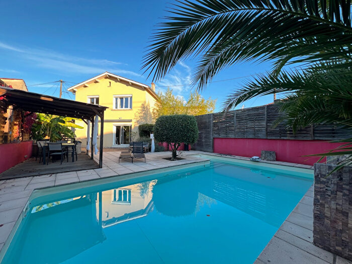 Maison à vendre - Villeneuve-sur-Lot, Sainte-Catherine - 4 pièces - 3 chambres