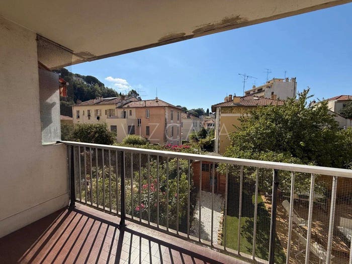Appartement 3 pièces à louer - Dunant, Nice