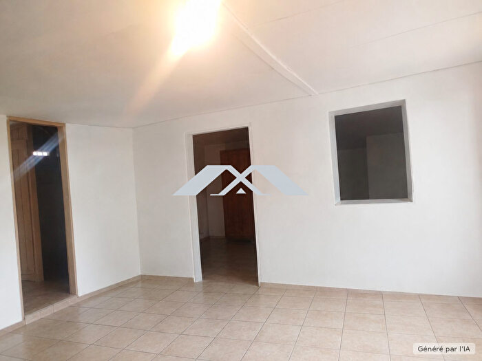 Saint-Louis, Centre-ville : Maison 5 pièces à vendre