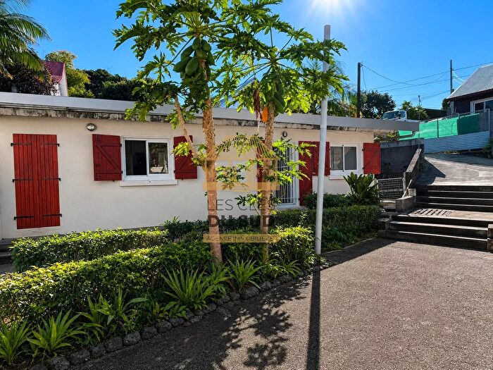 Saint-Louis, La Rivière, Ouaki - Maison 4 pièces à vendre