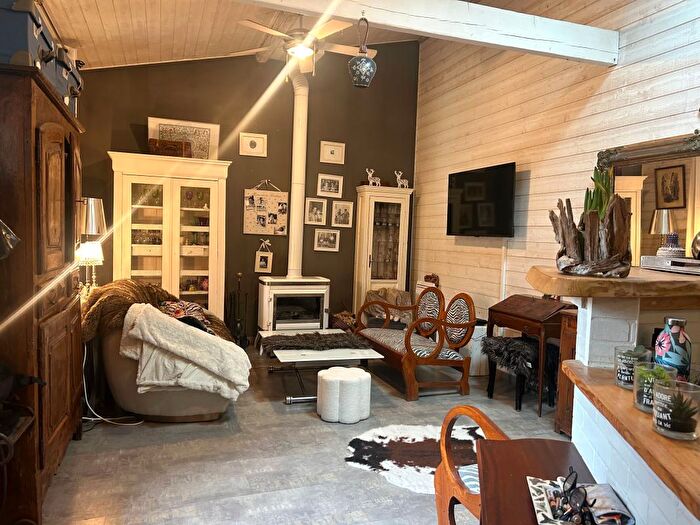 Maison à vendre - Toulouse, Lalande - 3 pièces - 2 chambres