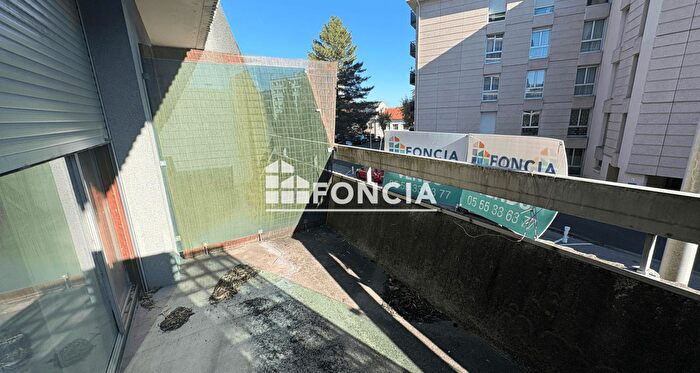 Appartement à vendre - Limoges, Centre-ville, Hôtel de Ville, Emailleurs - 1 pièce