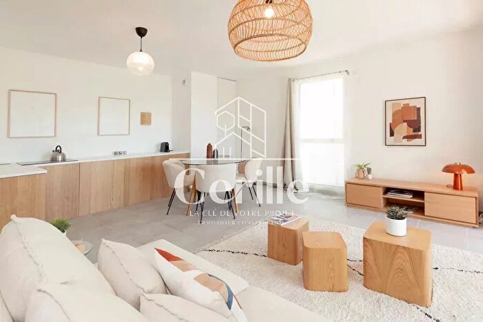 Appartement 4 pièces à vendre à Marseille 16ème, Saint-André