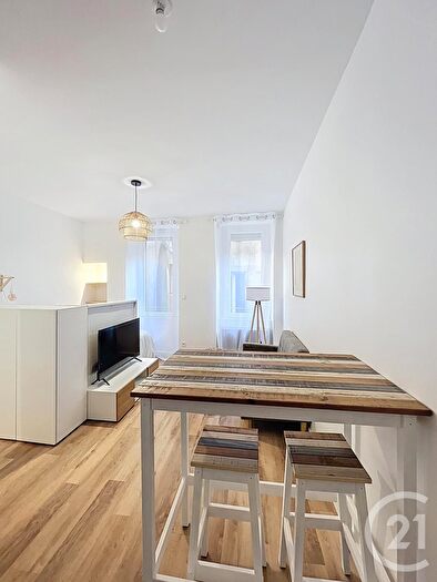 Appartement à louer - Villeneuve-sur-Lot, Sainte-Catherine - 1 pièce