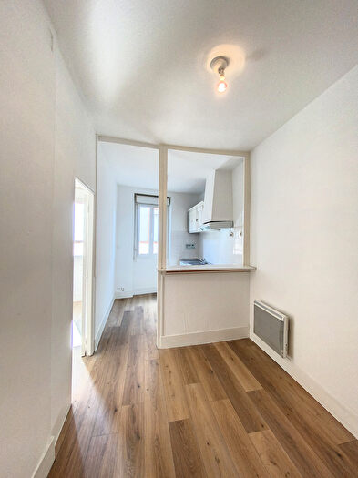 Appartement à louer - Toulouse, Guilhemery, Bonhoure, La Gloire - 2 pièces - 1 chambre