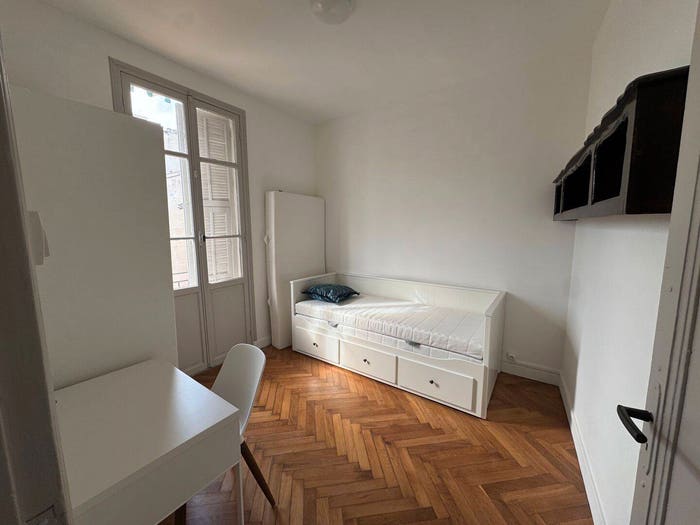 Carré d'Or, Nice - Appartement à louer