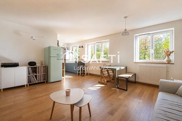 Appartement 4 pièces à vendre à Joinville-le-Pont, Europe