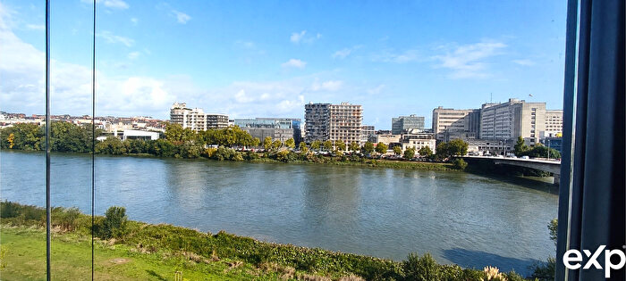 Appartement 2 pièces à vendre - Nantes, Ile de Nantes