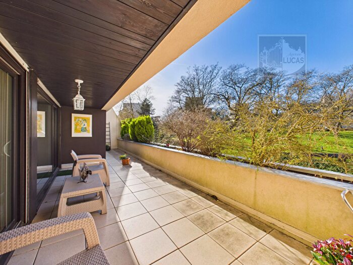 Appartement à vendre - Verrières-le-Buisson, Gros Chênes, Noisette, Tombeau de Molé - 5 pièces - 3 chambres