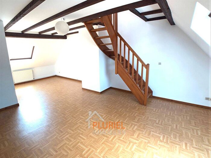 Appartement 4 pièces à Strasbourg, à louer
