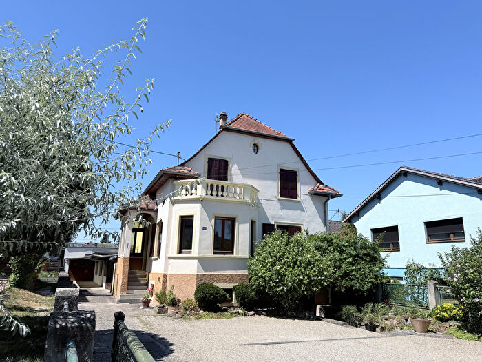 Appartement 5 pièces à vendre à Lingolsheim, Centre-ville