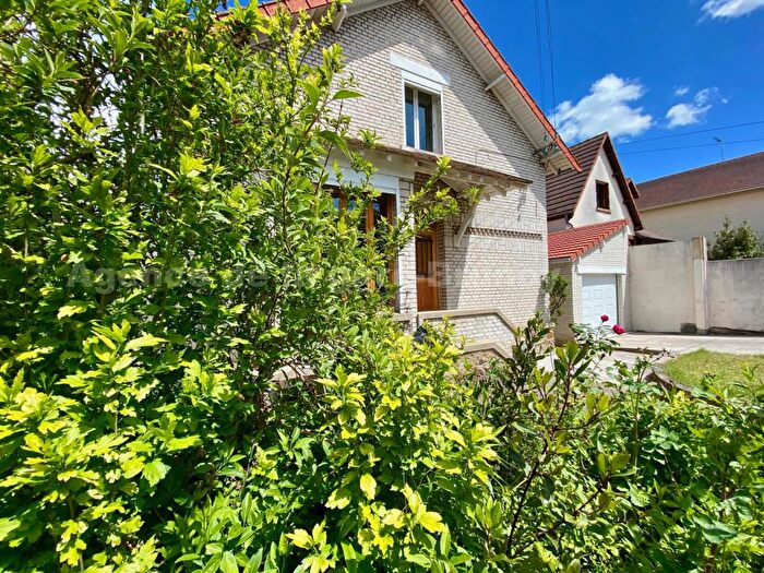 Maison à vendre - Brunoy, Sud - 5 pièces - 3 chambres