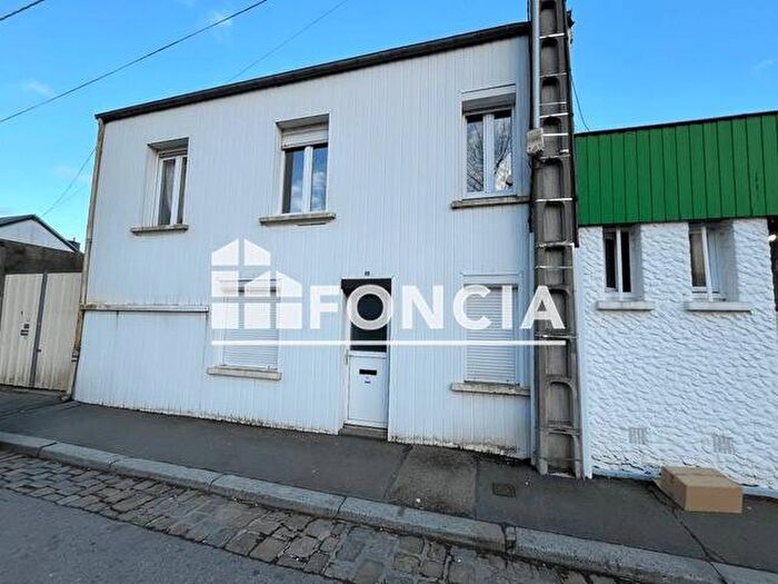 Appartement à louer - La Planchette, Flers - 2 pièces - 1 chambre