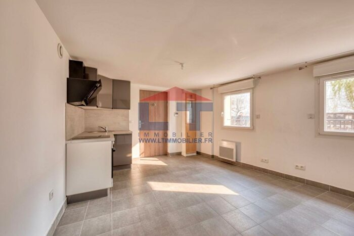 Appartement 2 pièces à Montreuil, Bas Montreuil, Etienne Marcel, Chanzy, à vendre