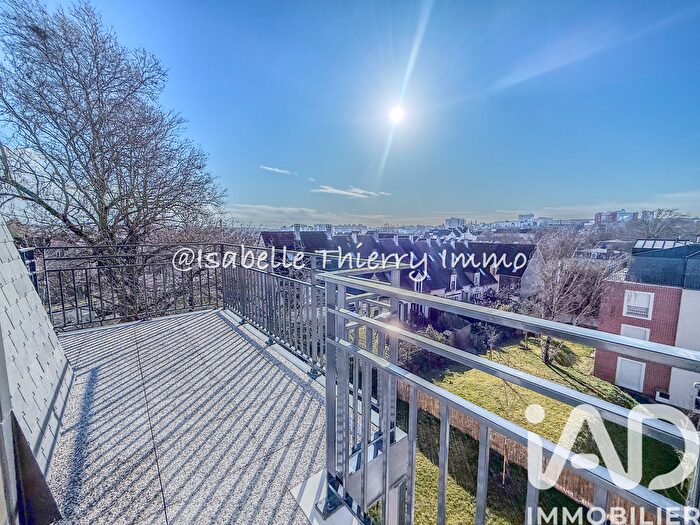 Appartement 3 pièces à vendre à Champlan