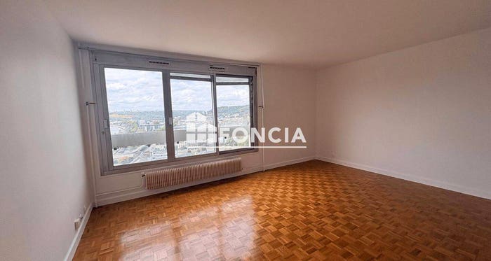 Centre Ville-Rive Gauche, Rouen - Appartement 2 pièces à louer