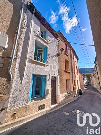 Maison à vendre - Saint-Paul-de-Fenouillet - 4 pièces - 2 chambres