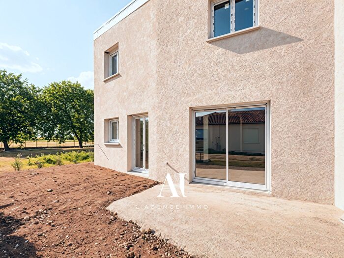 Ambérieu-en-Bugey, Tiret : Maison 4 pièces à vendre