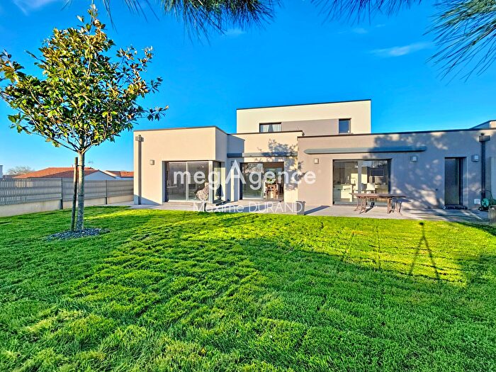 Maison à vendre - Cholet, Notre Dame - 6 pièces - 4 chambres