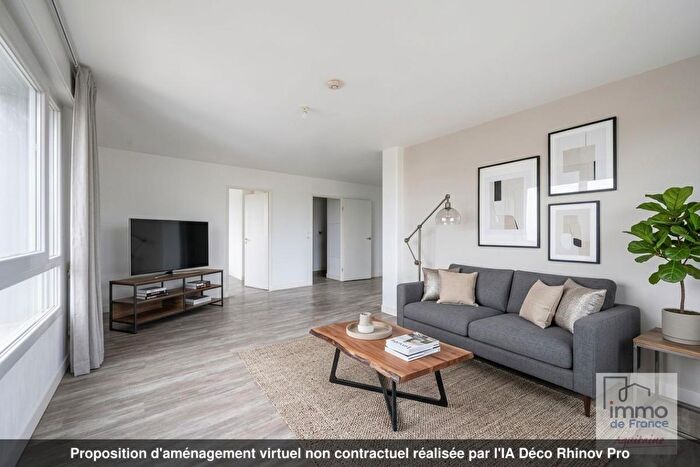 Appartement 3 pièces à vendre à Talence, Thouars, Bijou, Raba