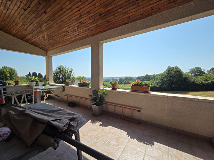 Maison à vendre - Castillonnès - 5 pièces - 3 chambres