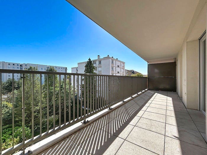 Charpennes-Tonkin, Villeurbanne - Appartement 3 pièces à louer