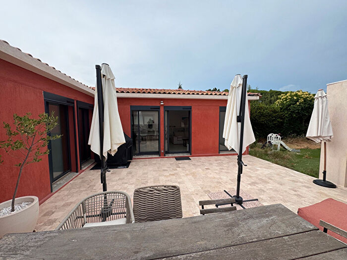 Cabriès - Maison 4 pièces à louer