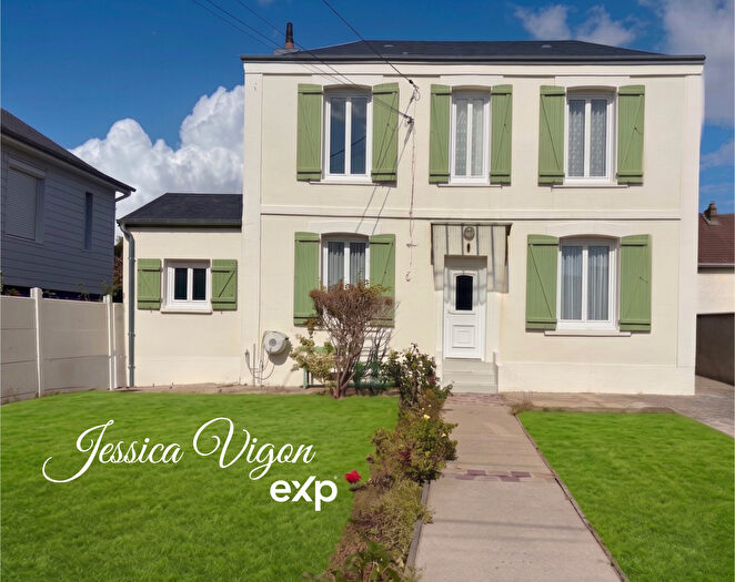 Le Havre, Sainte-Cécile Aplemont : Maison 3 pièces à vendre