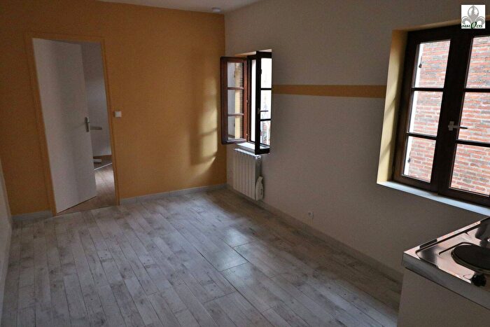 Appartement 2 pièces à louer à Seurre