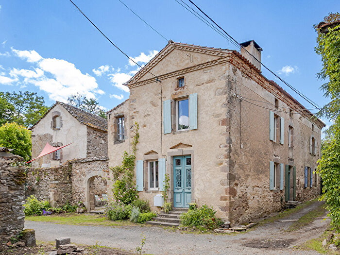 Maison 9 pièces à Monestiés, à vendre