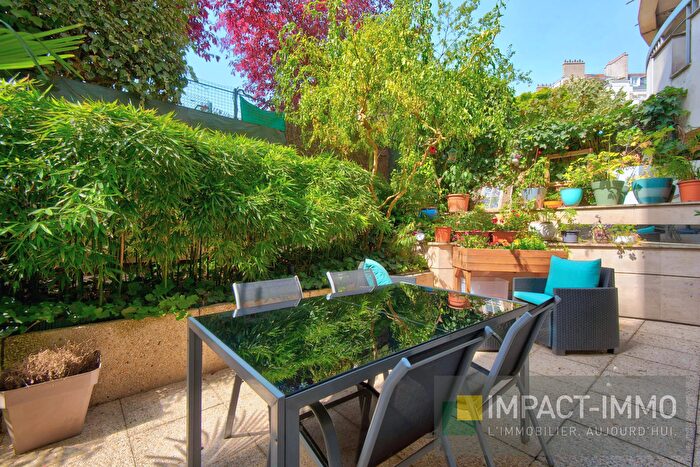 Appartement 2 pièces à vendre à Asnières-sur-Seine