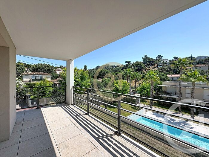 Appartement 2 pièces à vendre - Cannes, Croix des Gardes