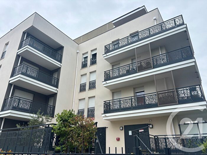 Appartement 3 pièces à vendre - Meaux, Beauval Aragon