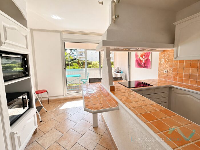 Hyères, Port - Appartement 2 pièces à louer