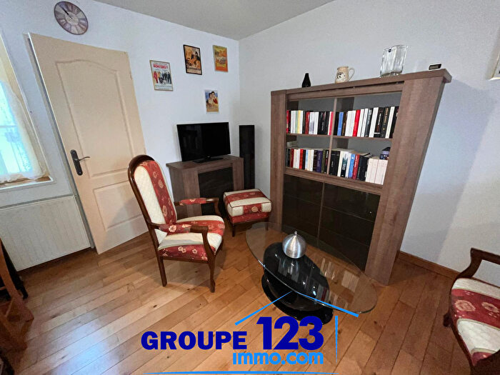 Auxerre, Les Boussicats - Appartement 3 pièces à vendre