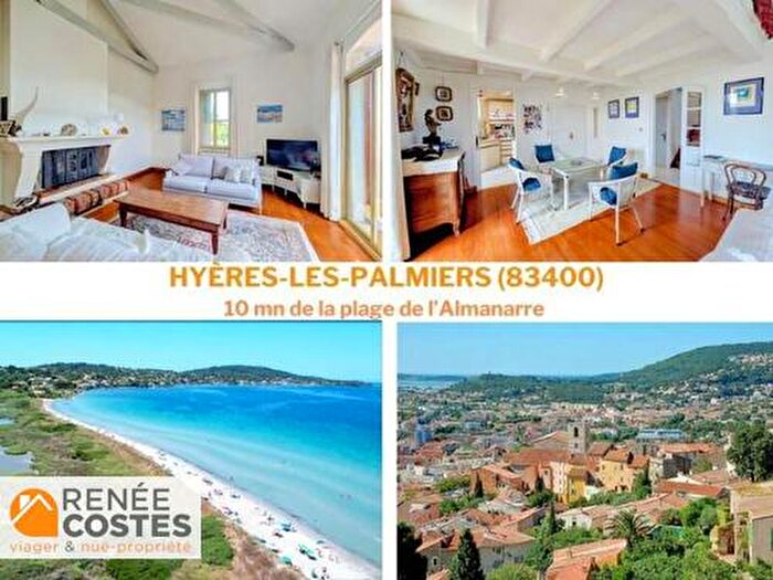 Maison 6 pièces à Hyères, Pyanet, à vendre