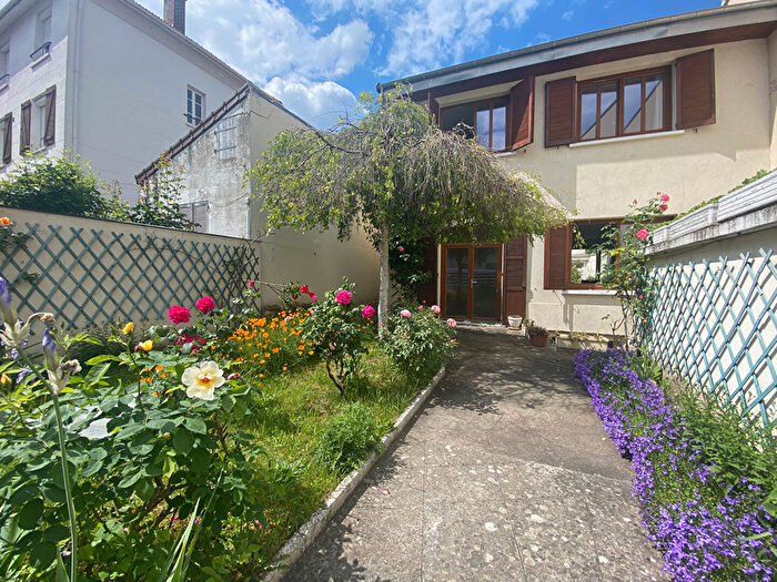 Maison à vendre - Suresnes, Liberté - 5 pièces - 3 chambres