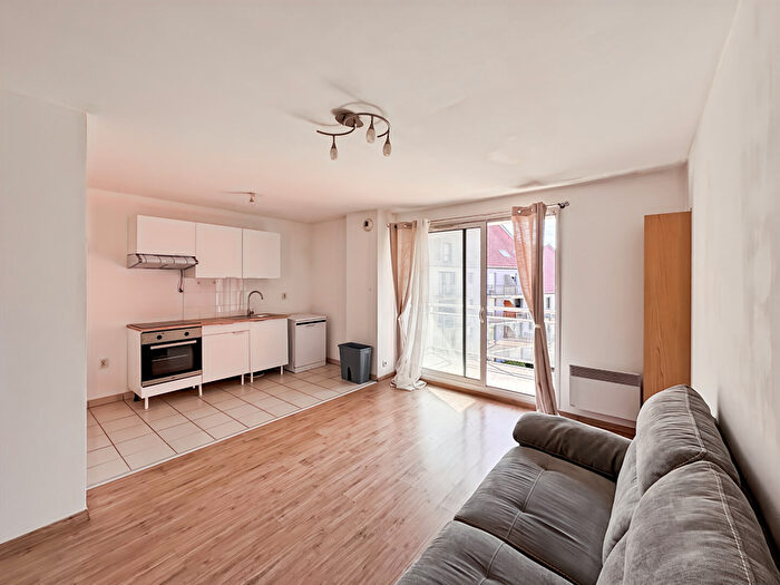 Appartement 3 pièces à Calais, Hôtel de ville, à vendre