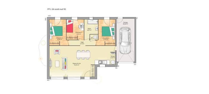 Maisons à vendre et appartements à louer - 2