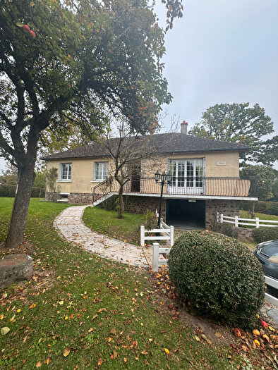 Maison à vendre - Irai - 5 pièces - 4 chambres